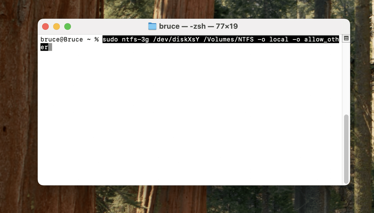 NTFS for Mac: MacでNTFSドライブに書き込むための最適な方法｜tankyushaa