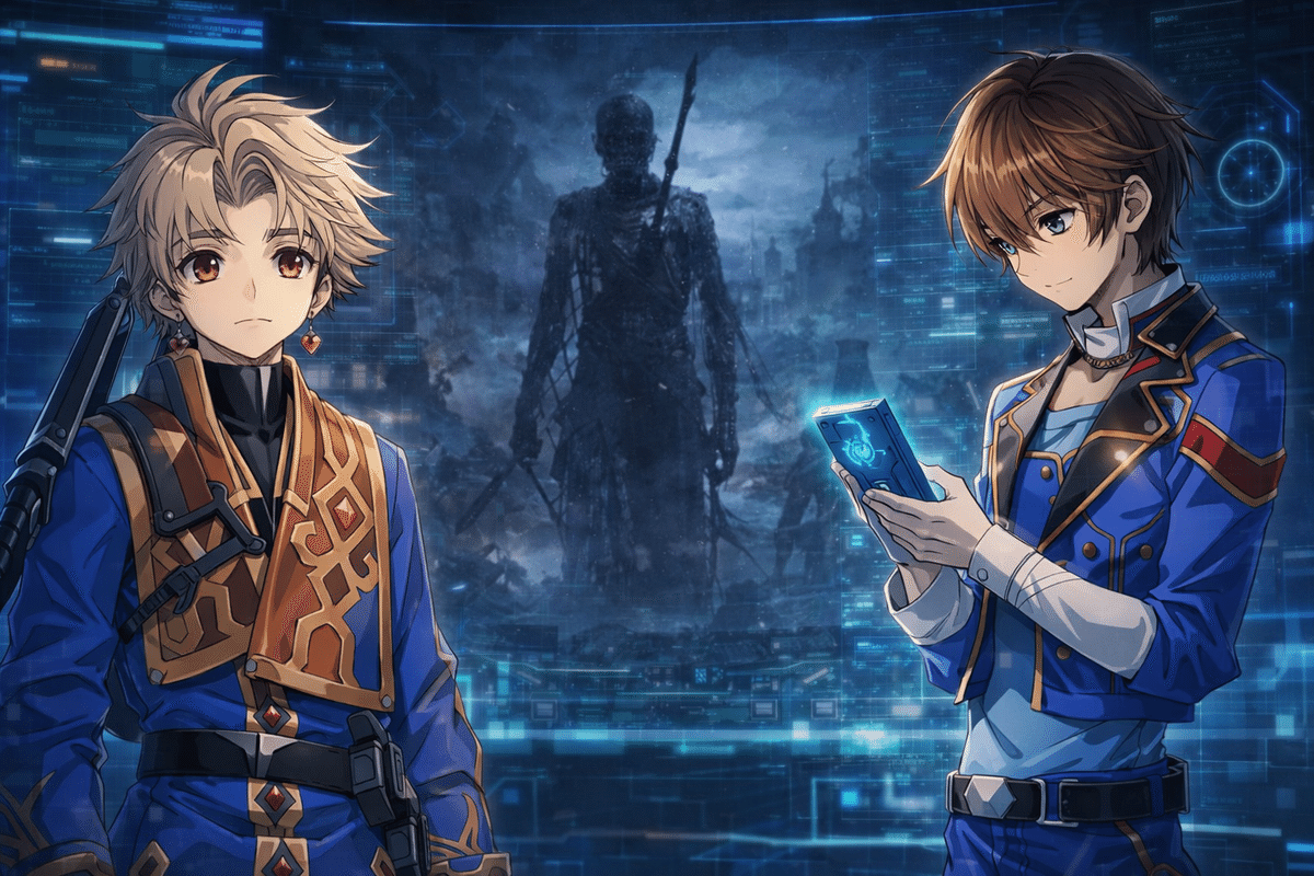 【コードギアス 烈火のシロウ 序節 自分のために世界を憎む(01/05)】コードギアス Genesic Re;CODEイベントシナリオ(非公式)｜徠徒