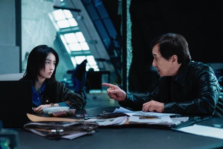 捕风追影 / シャドウズ・エッジ（2025年12月12日劇場公開）｜eigadays