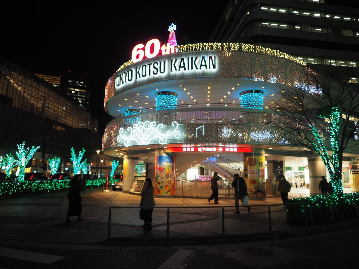 第40話 現像を待つ間の夜の銀座スナップ｜Yasuhiro Ts