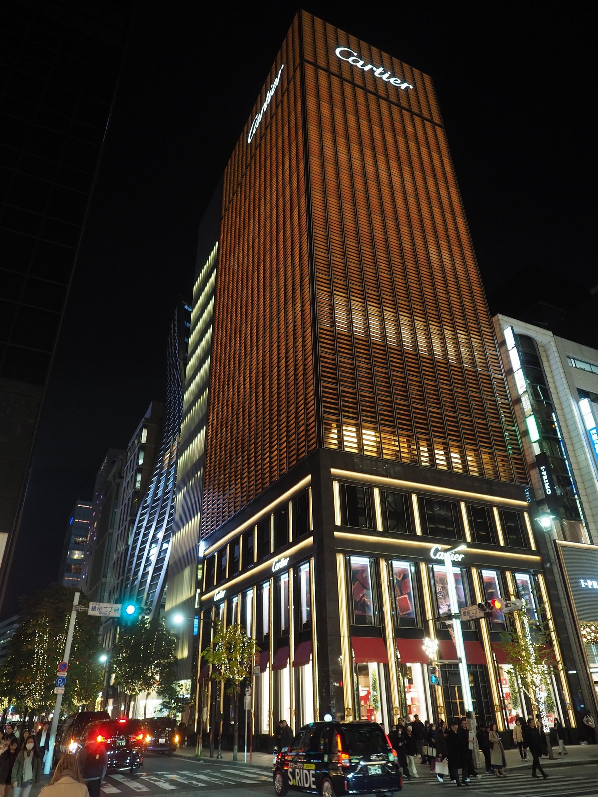 第40話 現像を待つ間の夜の銀座スナップ｜Yasuhiro Ts