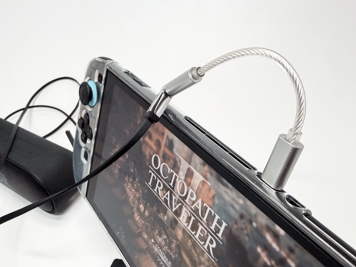 Switch2の音質が良くなるUSB DAC（有線接続）を使ってみた話｜KuroBox