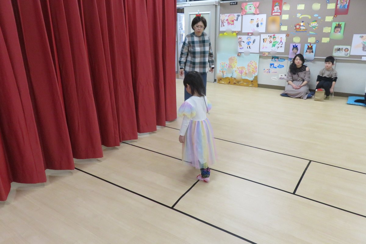 幼稚部 クリスマス会｜北海道旭川聾学校公式note