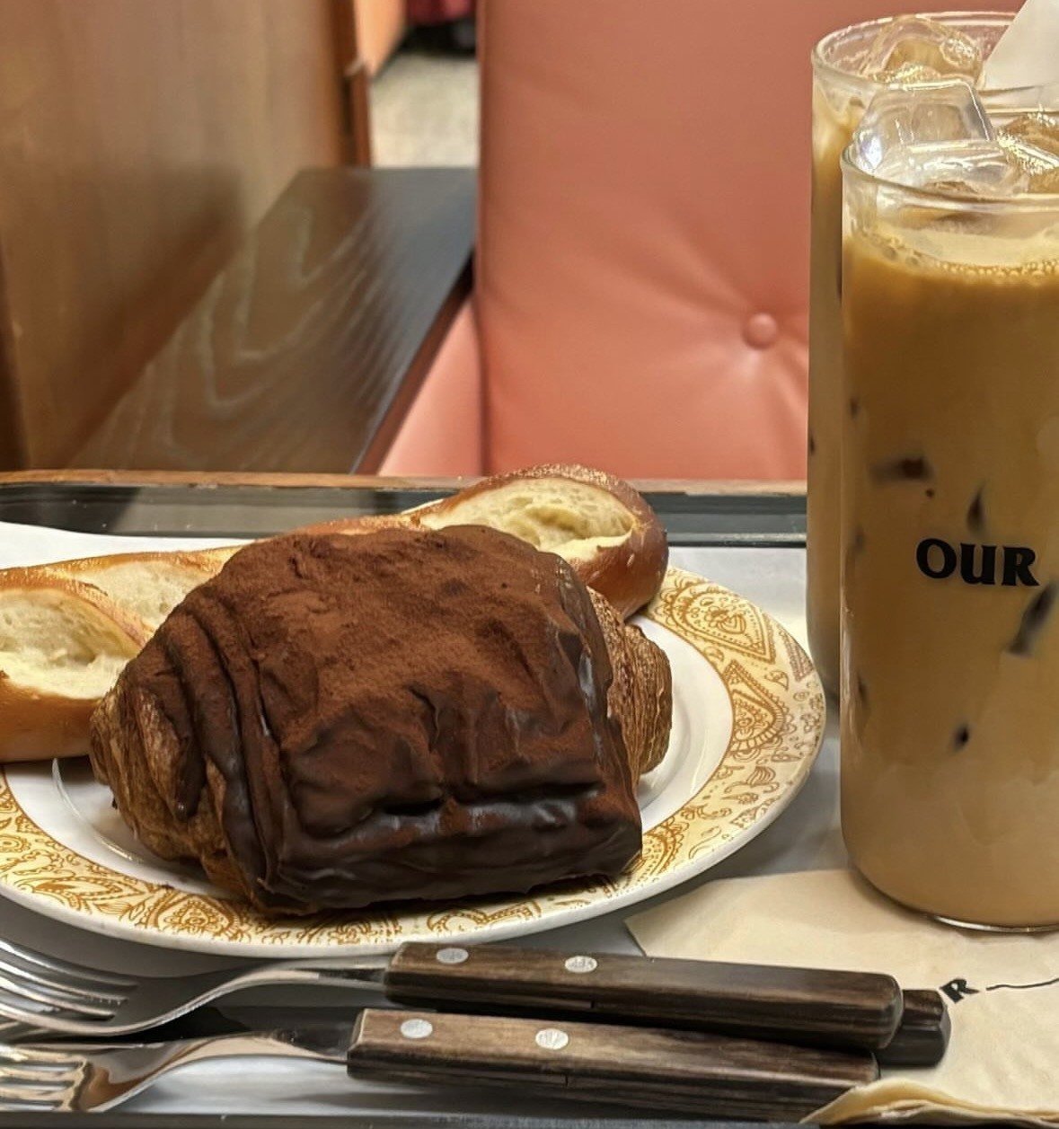 【韓国カフェ】OUR（アワー）とは？チョコ好き必見の有名ベーカリーカフェ｜店舗情報まとめ｜韓国マニア