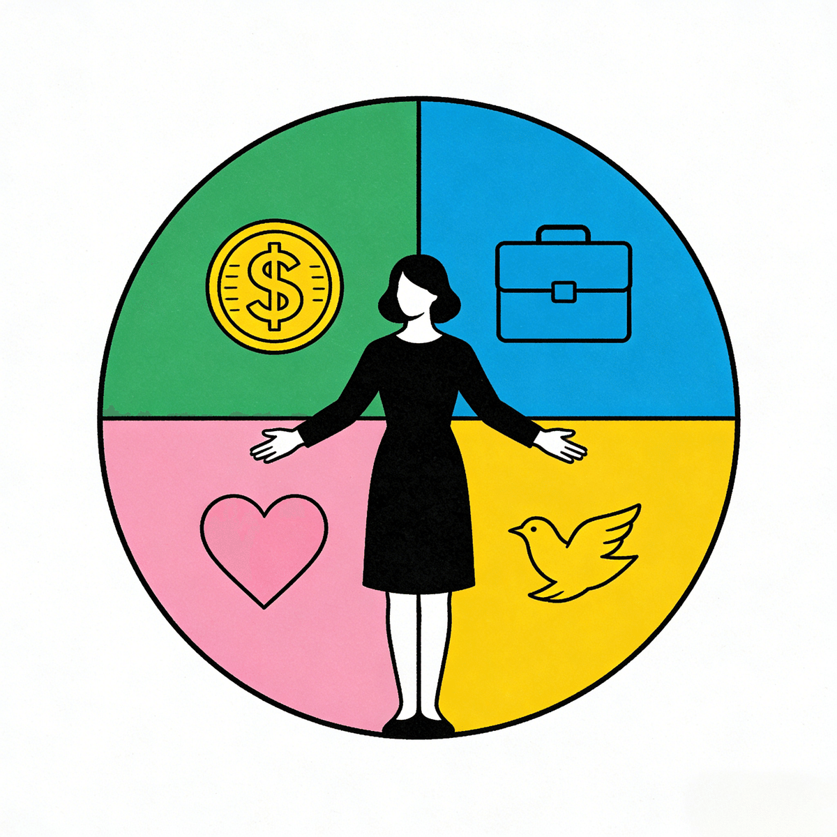 私が考えるお金・キャリア・結婚・自由｜美月Luxe