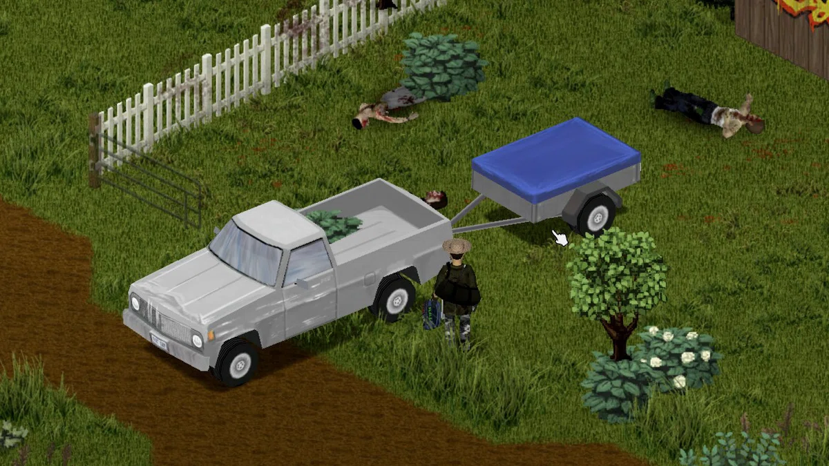 Project Zomboid 雑記「42.13.1のひどい🥺バグ」追記あり｜movinow