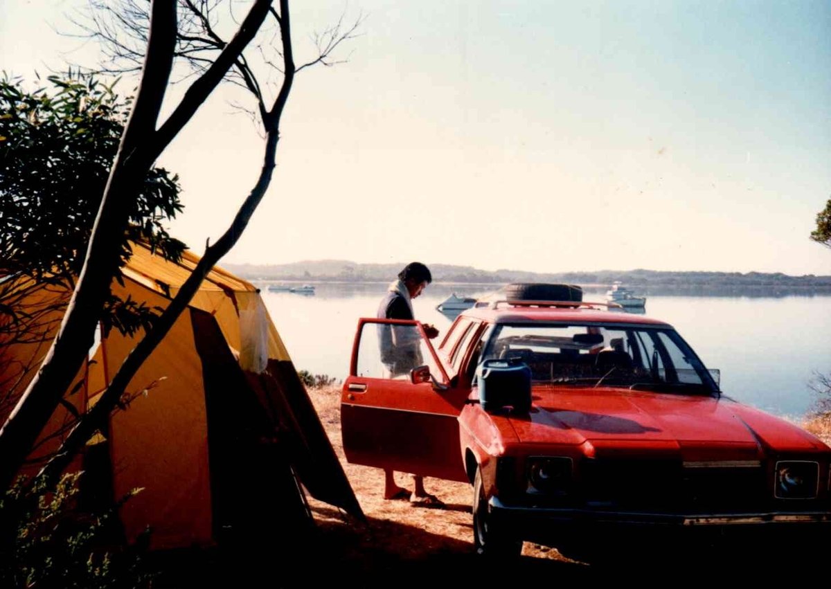 「私家版」 20世紀のオーストラリア・ラウンド記（その5）｜Okuiu tosa