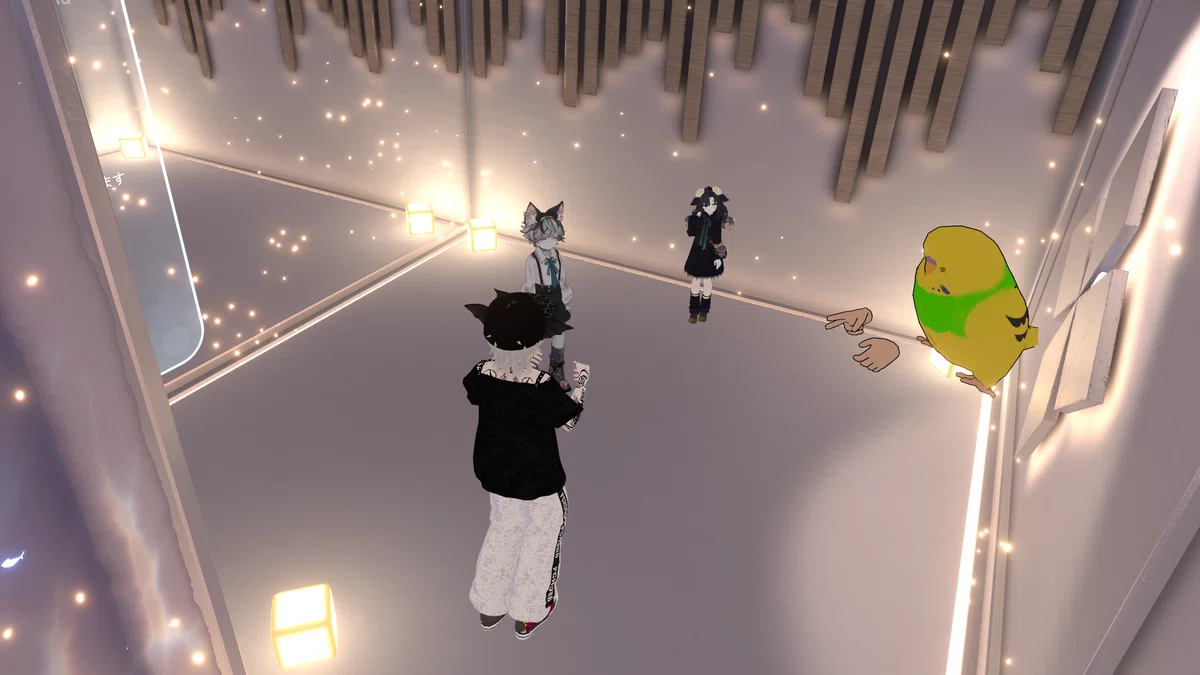 【VRChat週報】12/14～12/20｜アクセル