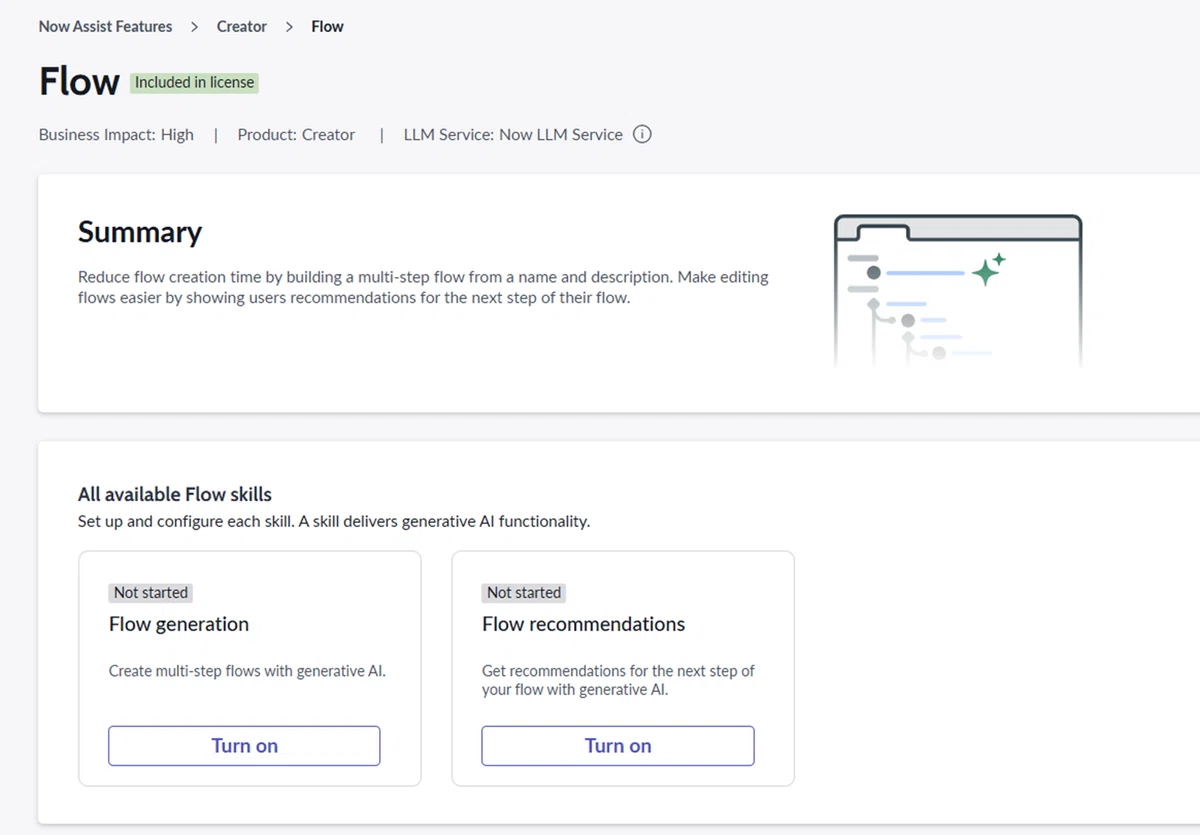 ServiceNowの生成AI機能、Now Assist for Creatorの片鱗をNow Universityの期限付き生成AI利用可能 ...