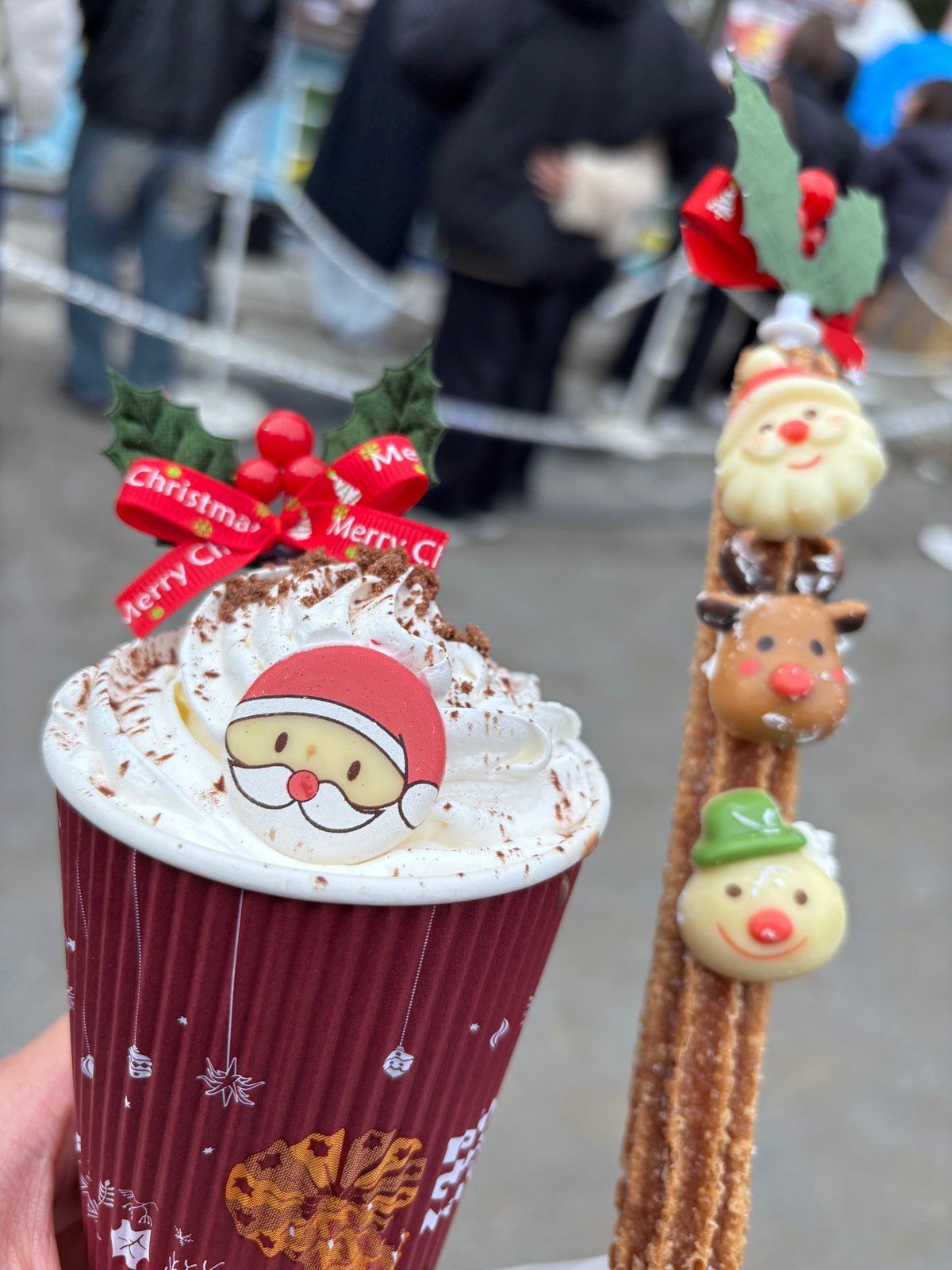 東京クリスマスマーケットin芝公園｜よっちゃん