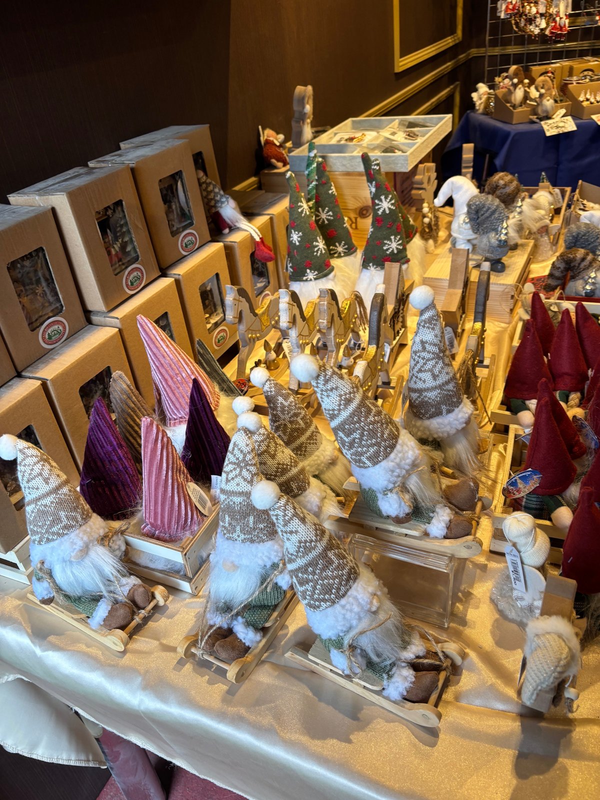 東京クリスマスマーケットin芝公園｜よっちゃん