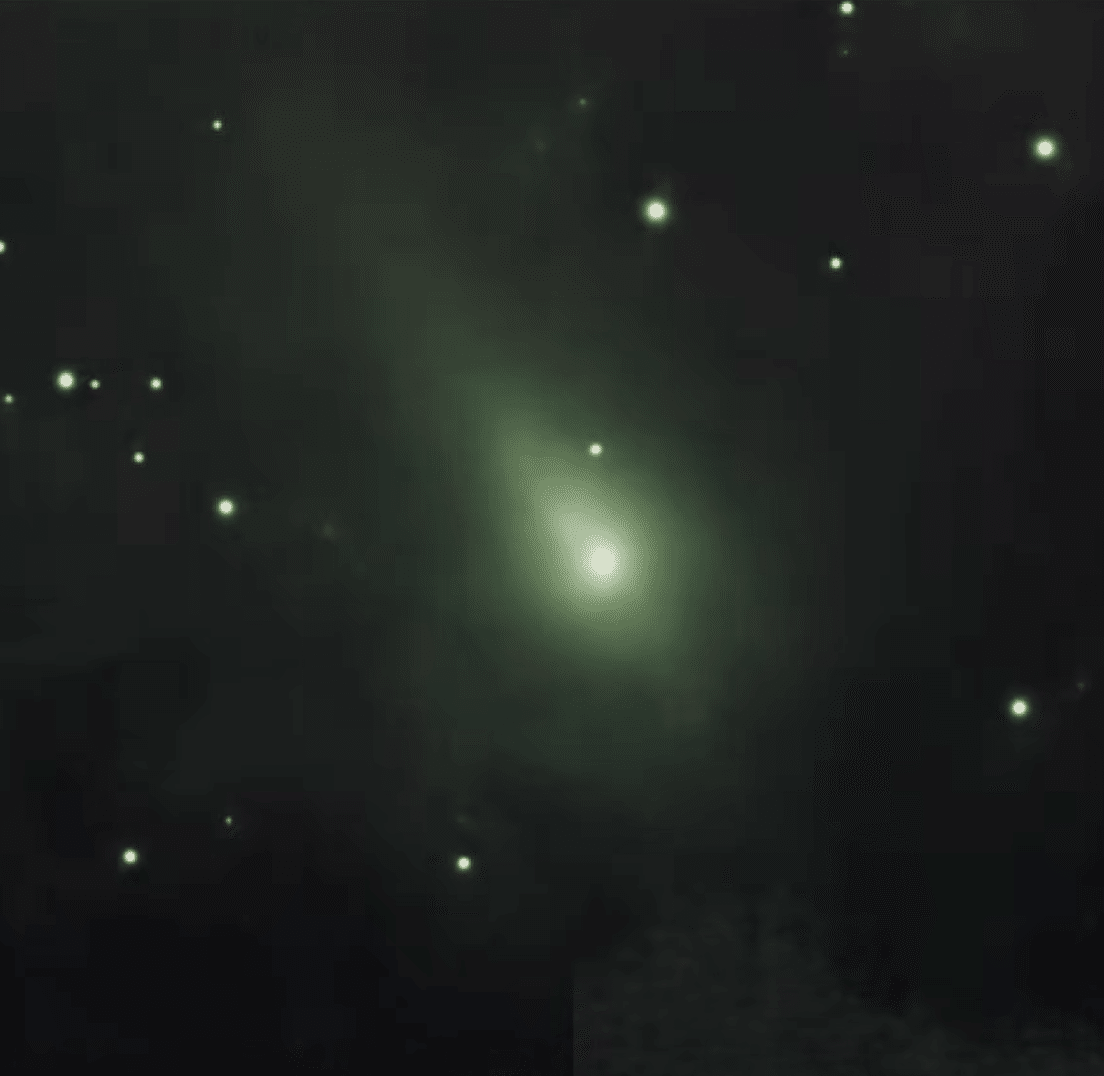 3I/ATLAS（アトラス）彗星が地球に最接近！！！🌏😱☄️👽🛸｜SHIENRON