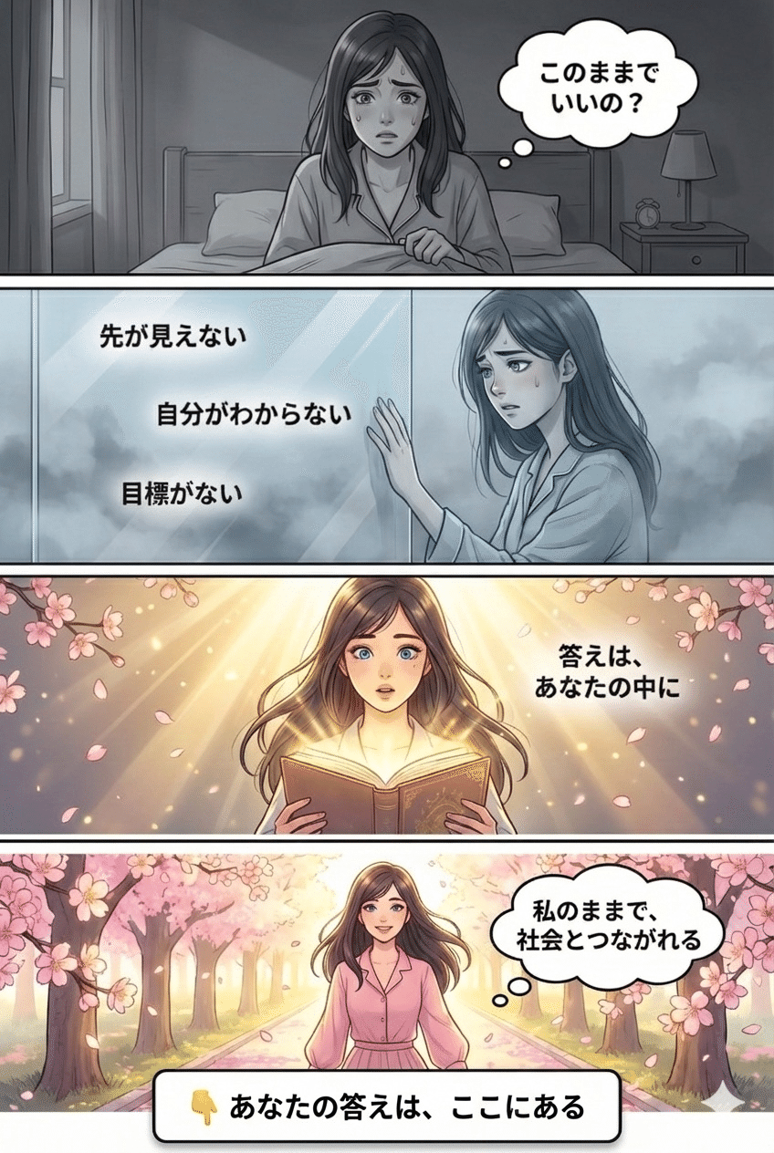 「自己実現」の具体例から見えた、本当に大切な3つのこと｜あなたが動けない理由は「やり方」ではなく「 」にある｜まお凛 | 「私のまま」を ...