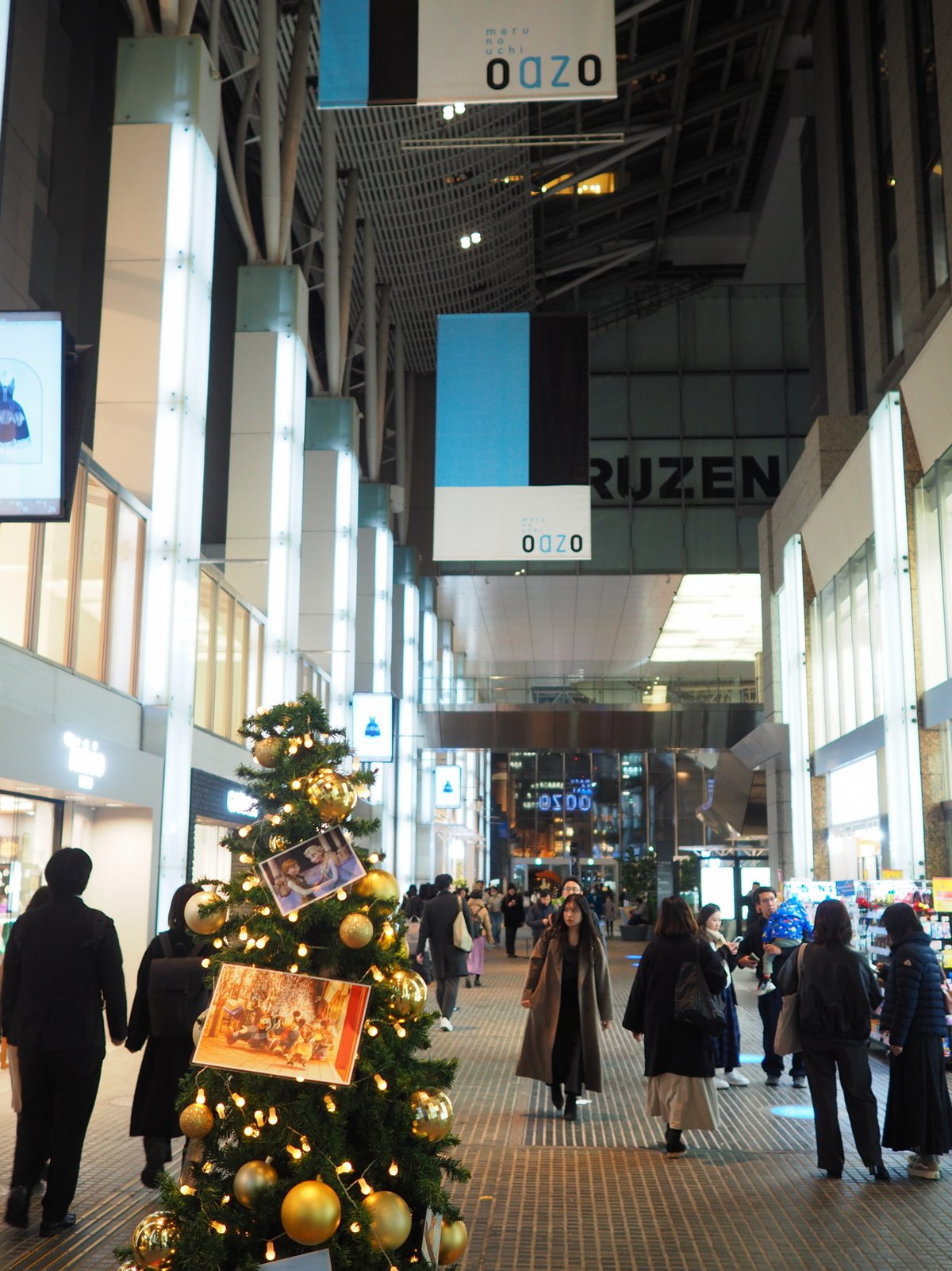 第41話 OM-D E-M10 Mark IIで丸の内再訪とDxOPureRAW｜Yasuhiro Ts