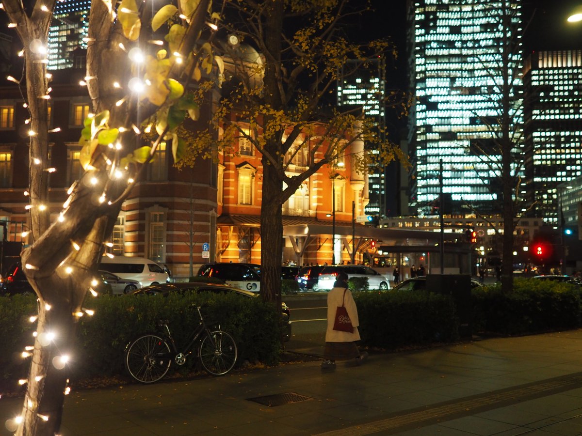 第41話 OM-D E-M10 Mark IIで丸の内再訪とDxOPureRAW｜Yasuhiro Ts