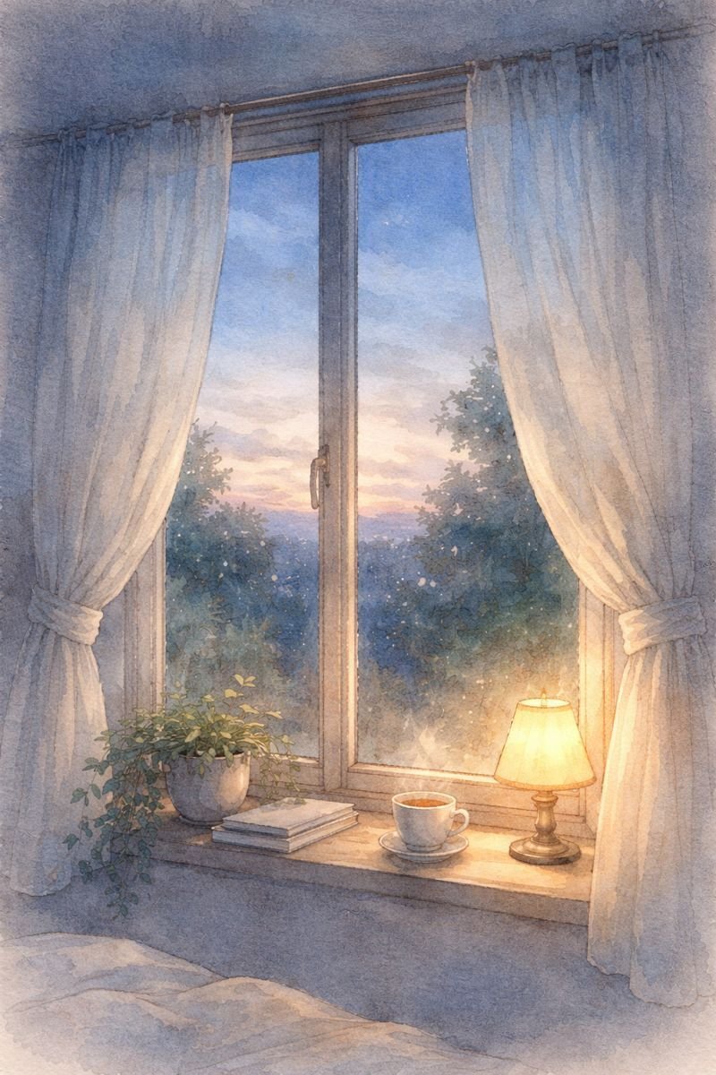 おはようの風に乗って 105｜片桐 みかん