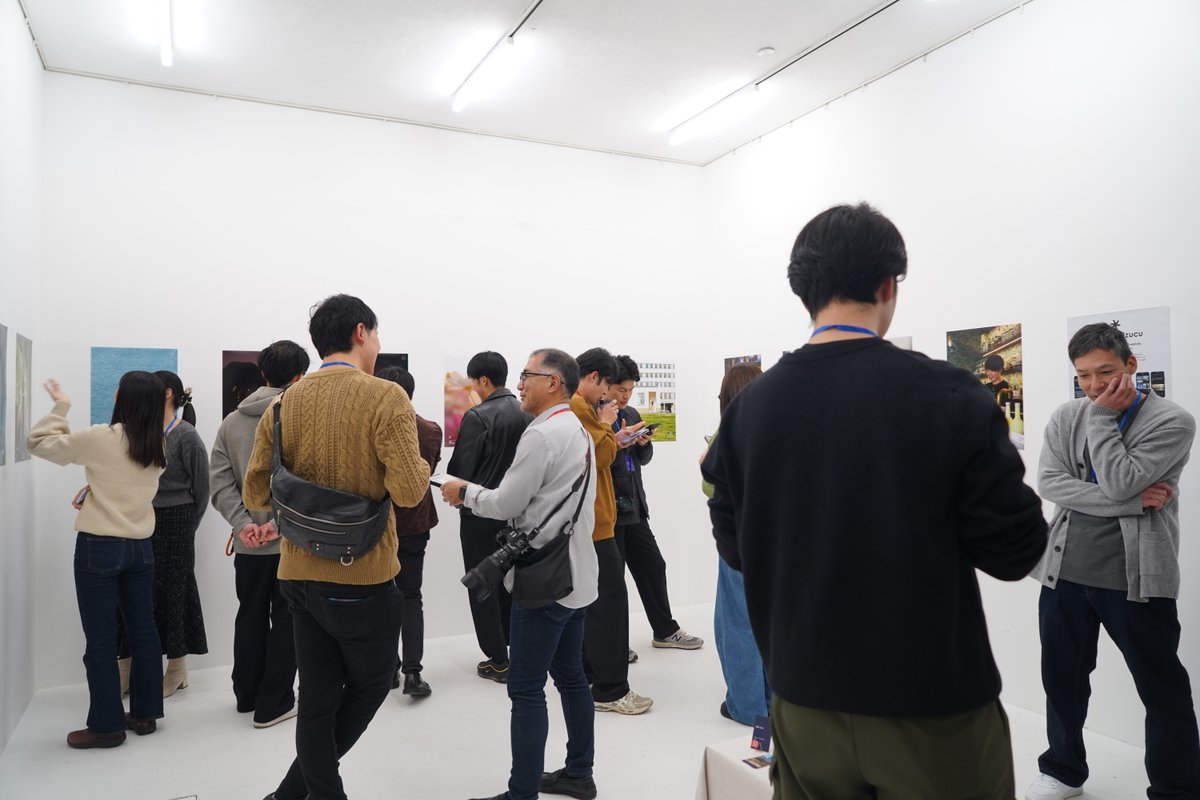 【フォトポスター展】cizucu｜Junko Sakamoto