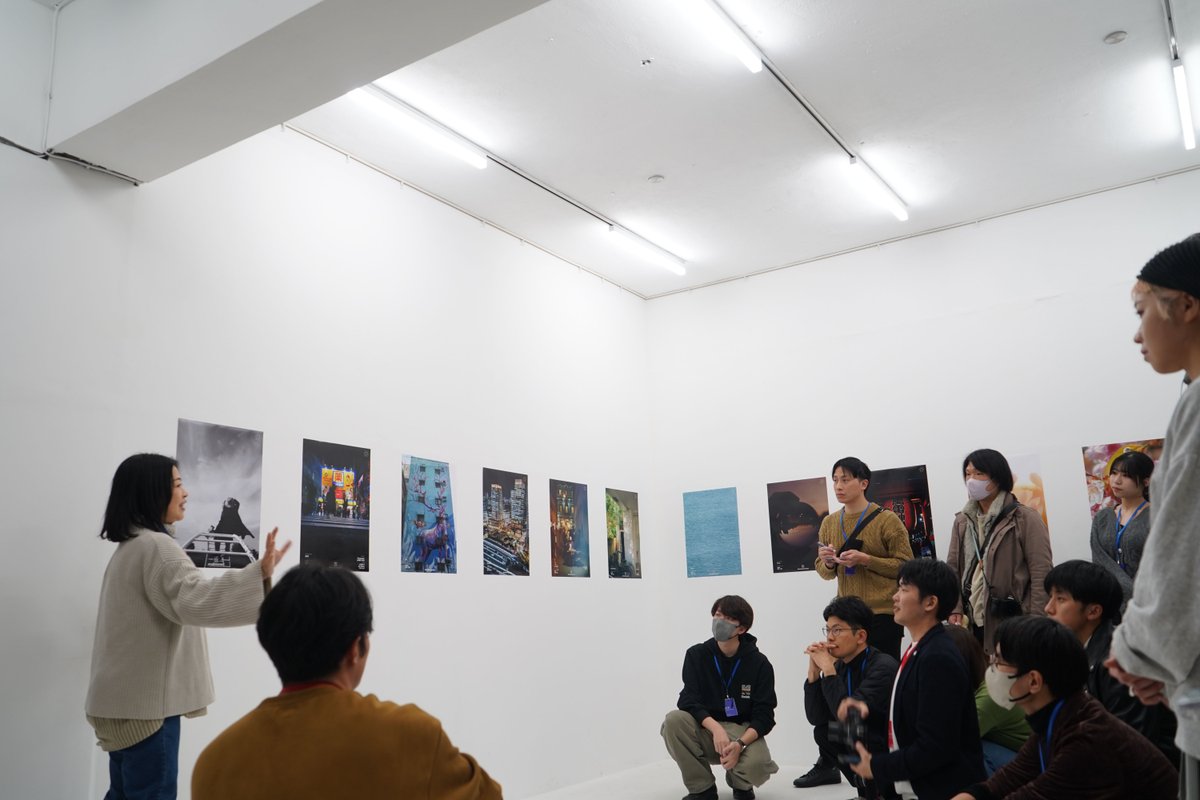 【フォトポスター展】cizucu｜Junko Sakamoto