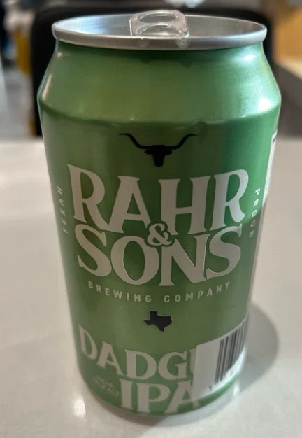 RAHR DADGUM IPA｜旅行者