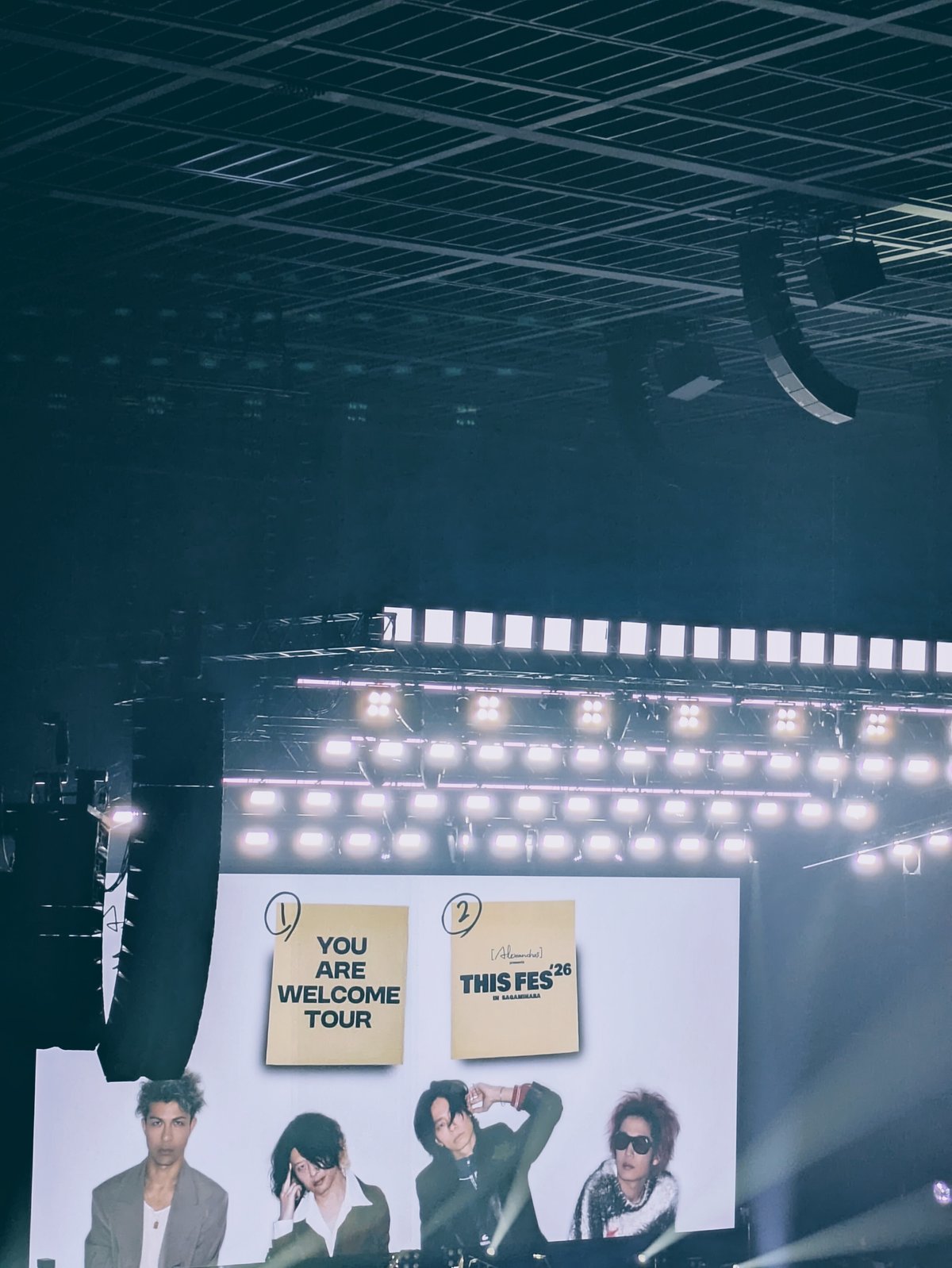 [Alexandros] 15th Anniversary VIP PARTY '25 ｜Q