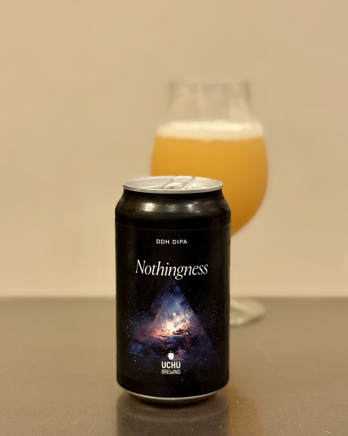 UCHU BREWING（うちゅうブルーイング）の「Nothingness」｜yamashin0120