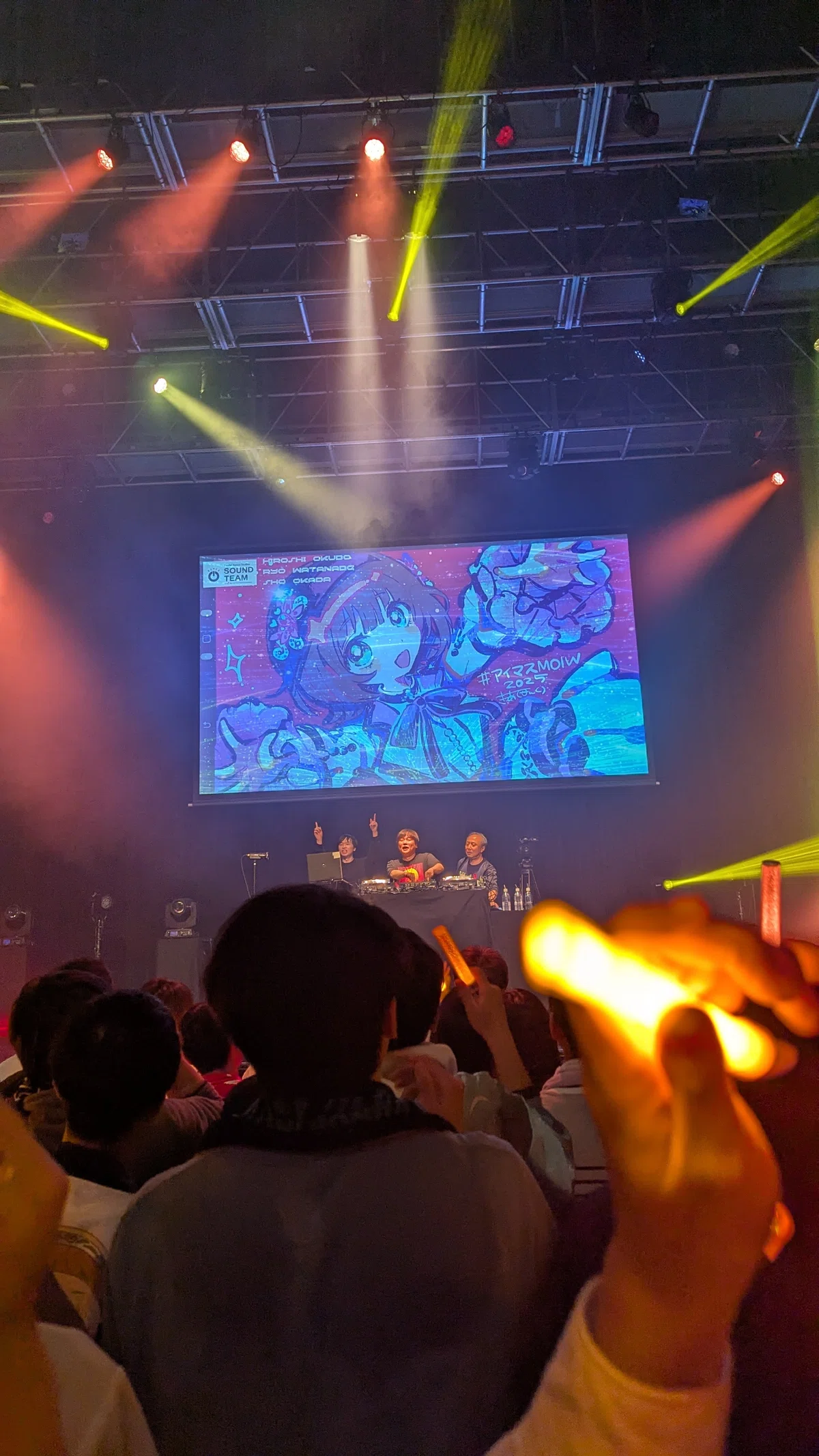伝説のライブ、「THE IDOLM@STER M@STERS OF IDOL WORLD 2025(MOIW2025)」について語らせてくれ ...