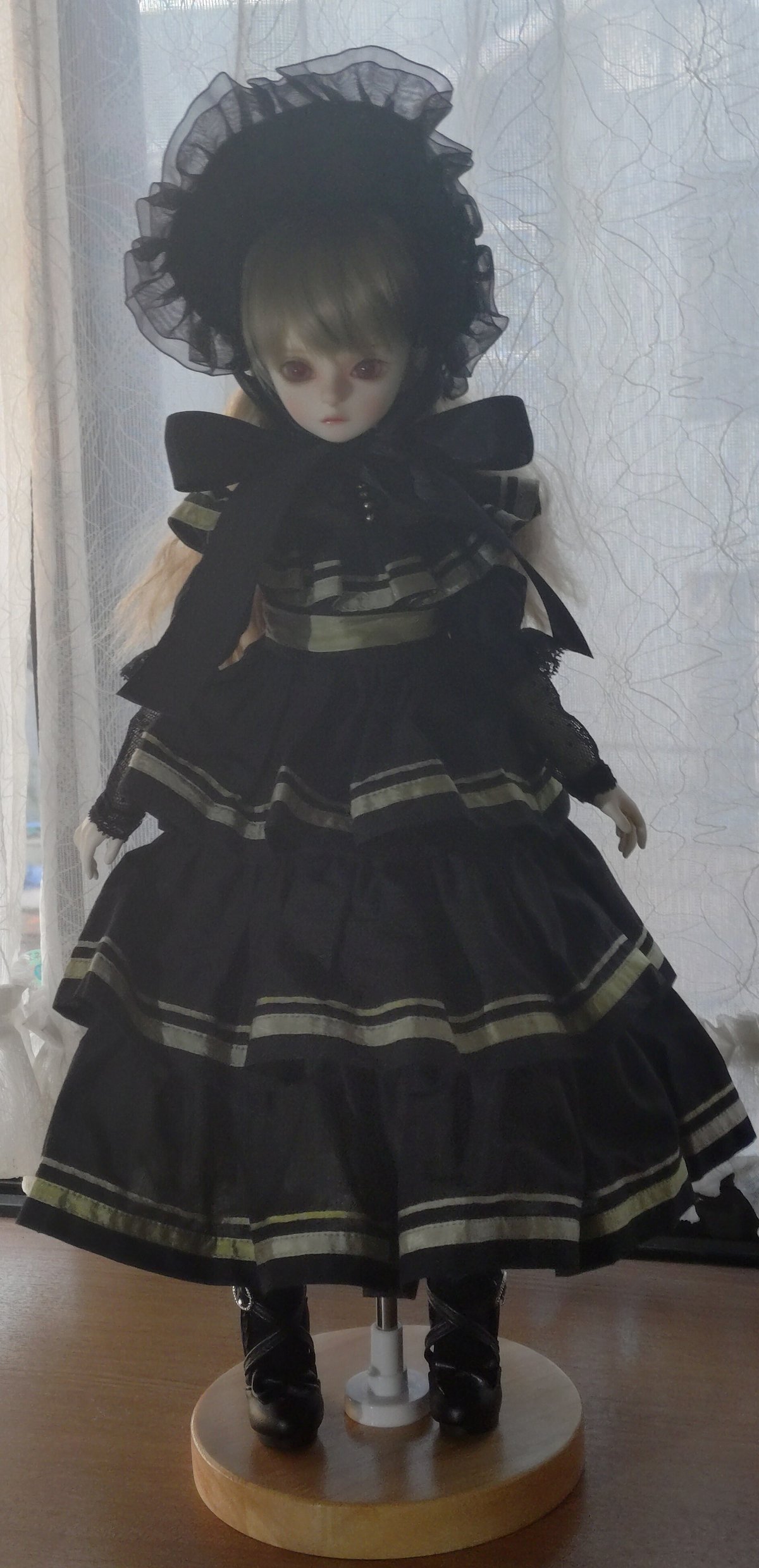 ドールたちの撮影（2025・12/20）｜ねずのき