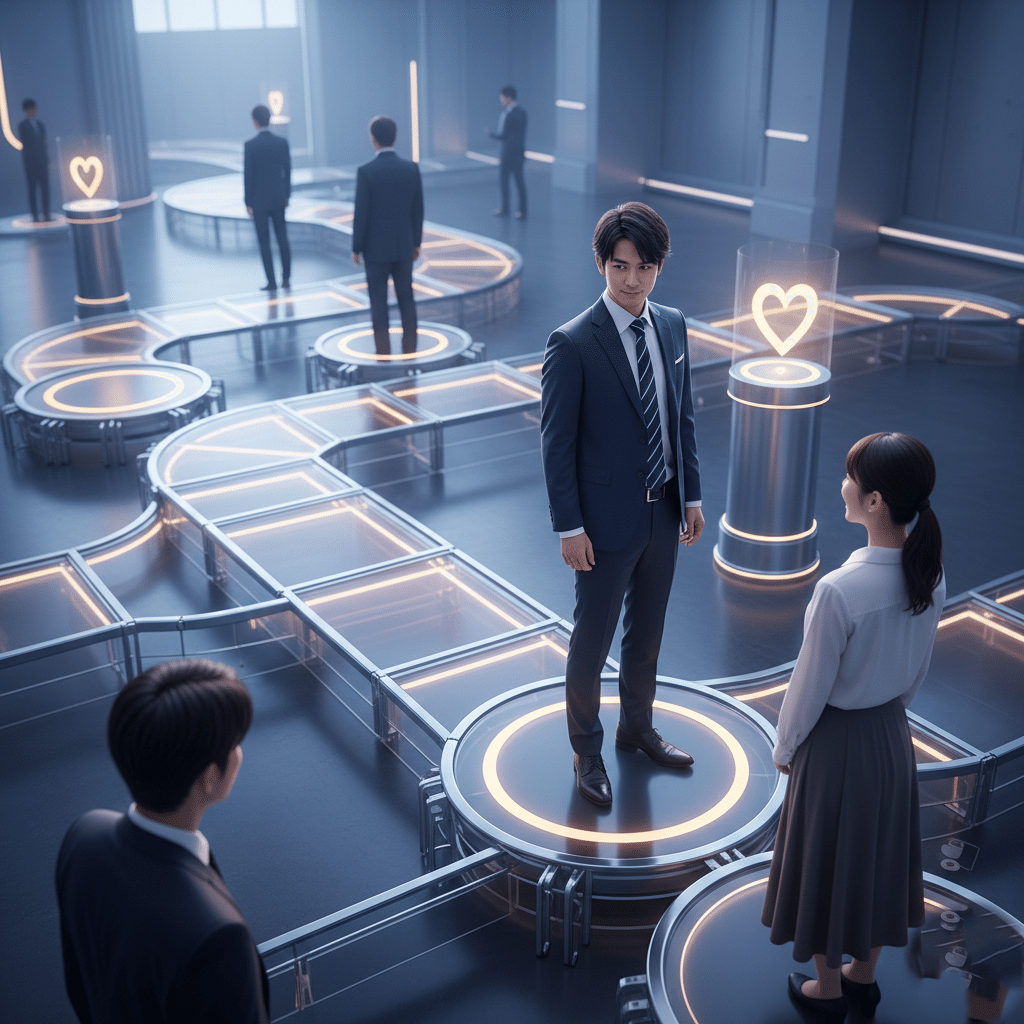 【モテる会話術】女性との関係構築に必要な『3つの階段』｜「元童貞・非モテ男」Shine Guy(シャイン ガイ)【フォロバ100】