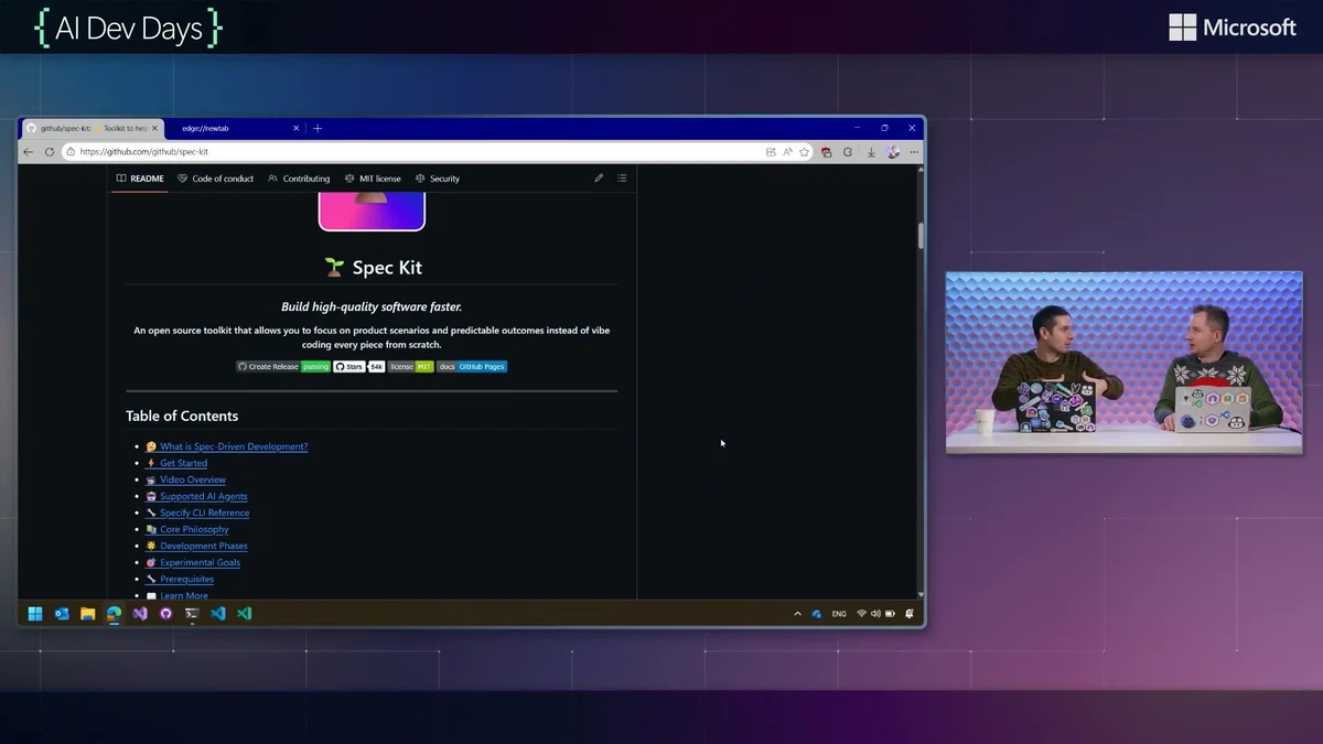 Spec Kit解説（Specify/Plan/Tasks/Implement全工程）｜zenk