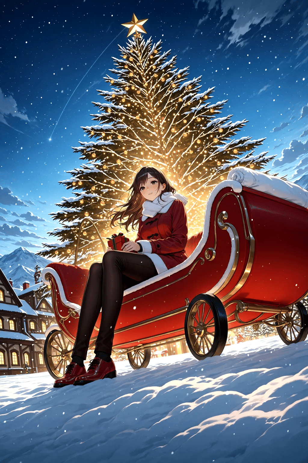 今日の運勢と今日は何の日（12月24日）｜Roselite