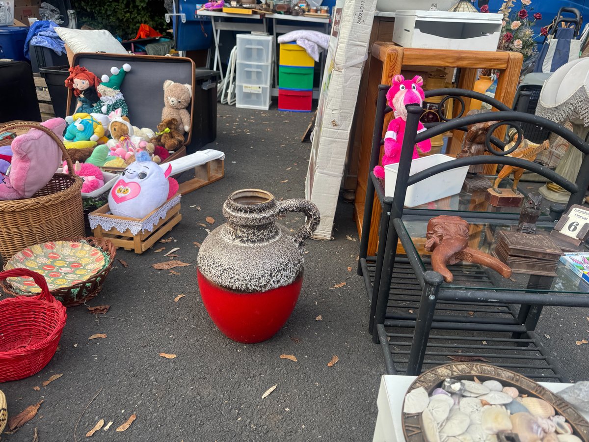 Oct 2025 ドイツ再訪 後編｜Fat Lava ＆ German Art Pottery