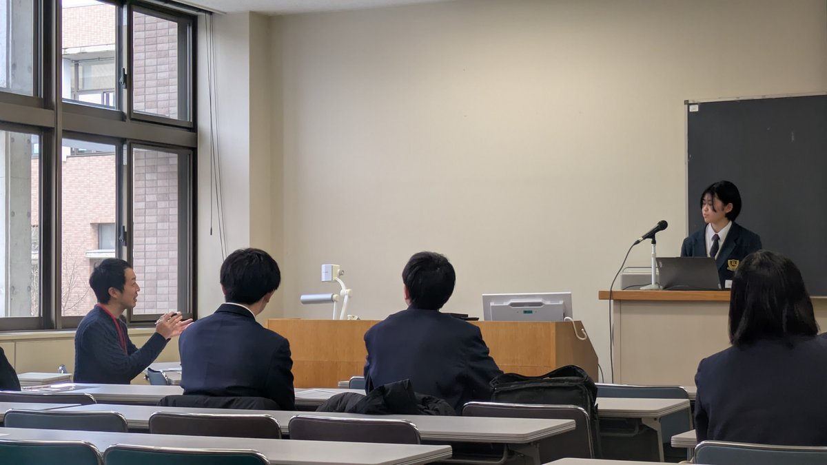 【R7葛高150・総探】全国MY PROJECT AWARD2025 岩手県サミットに参加してきました！｜岩手県立葛巻高等学校