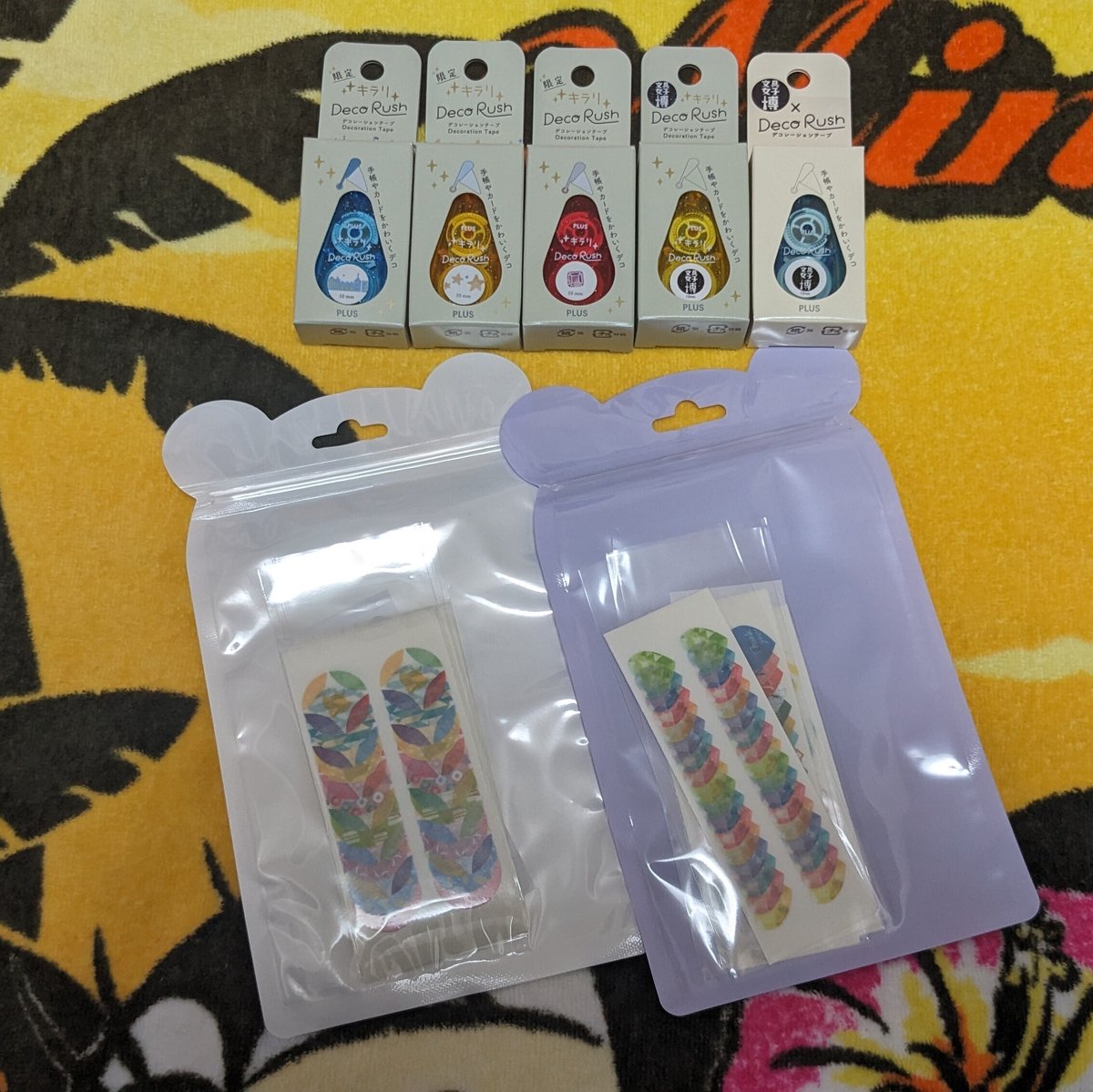 文具女子博2025に行ってきました。｜ちとせ