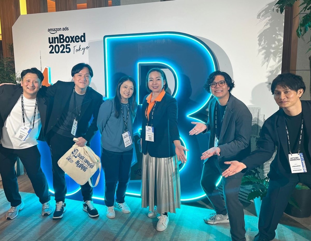 Amazon広告の戦略と成功事例に迫る「unBoxed Tokyo 2025」イベントレポート｜MBK Digital