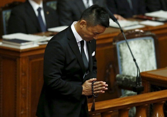 れいわ新選組山本太郎の異常性と白痴化｜仮想通貨ビットコインで億り人になった僕の話