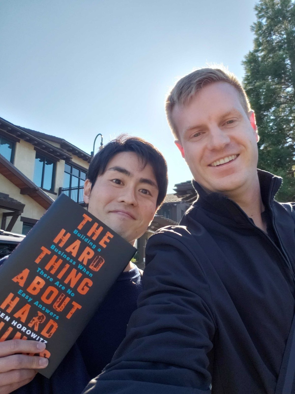 世界の平和のために、食の未来を守りたい。創業者Brendanの想いと挑戦｜Oishii Farm