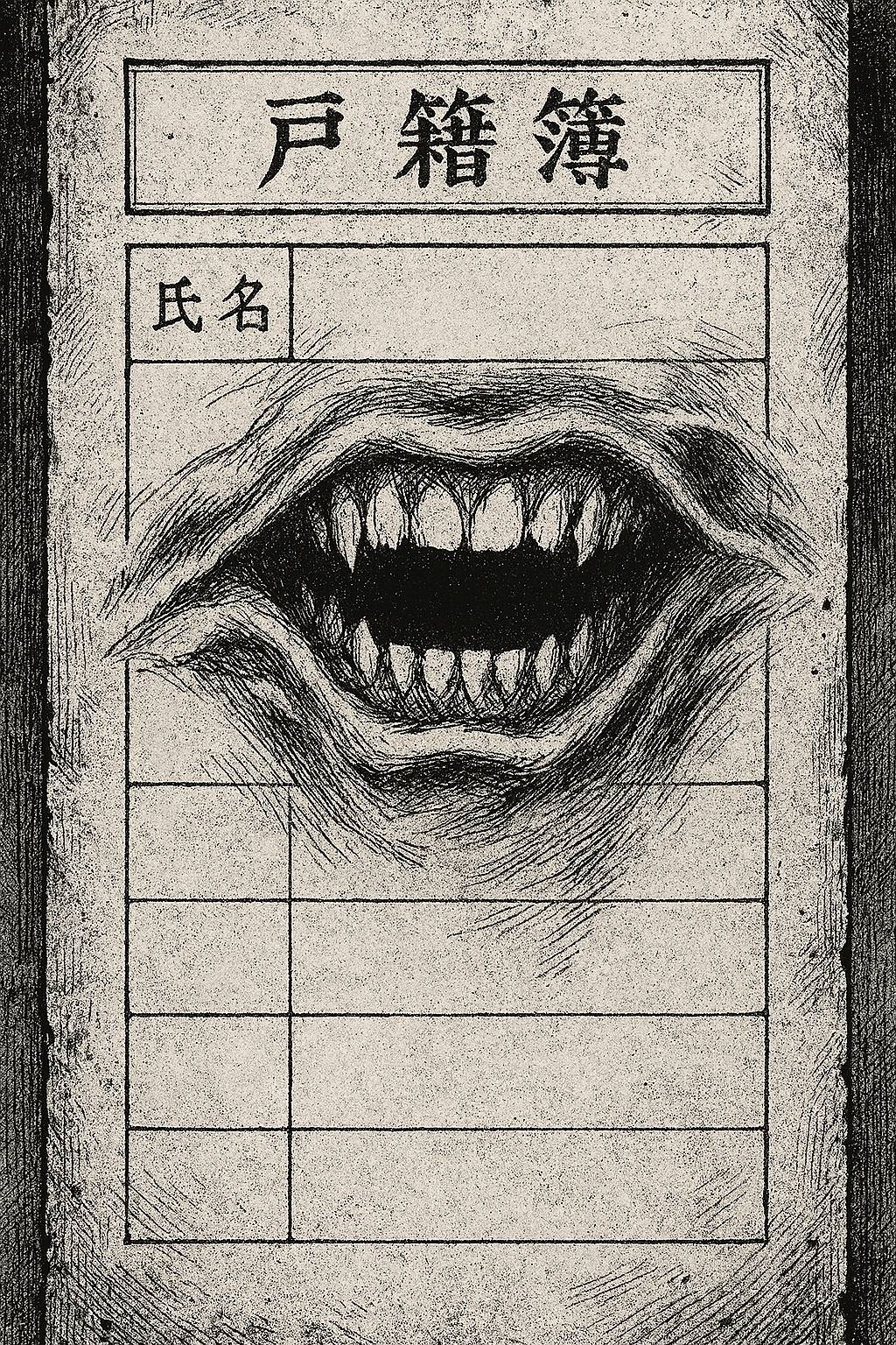 【伝承】File.007「夜道で名前を呼ぶモノ」に関する記録｜Nyanverse Lab