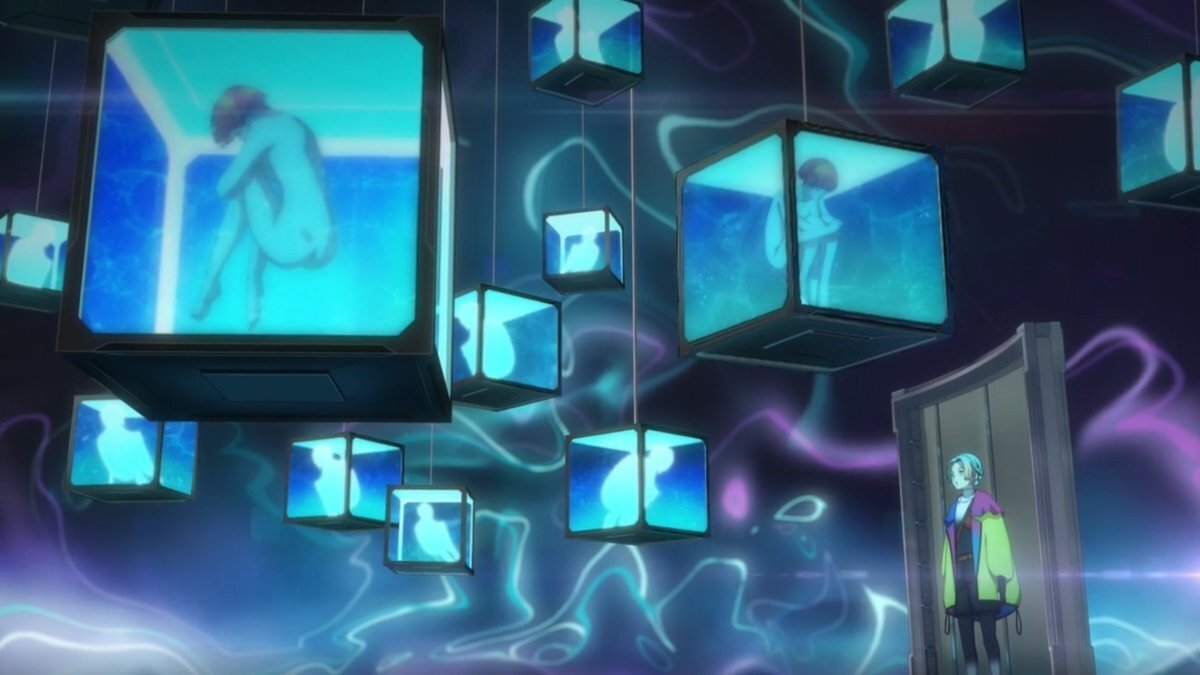 グノーシア #11 511 を見て、人狼ゲームにあんまり気を取られなかったなーと思った。｜ishi_papa