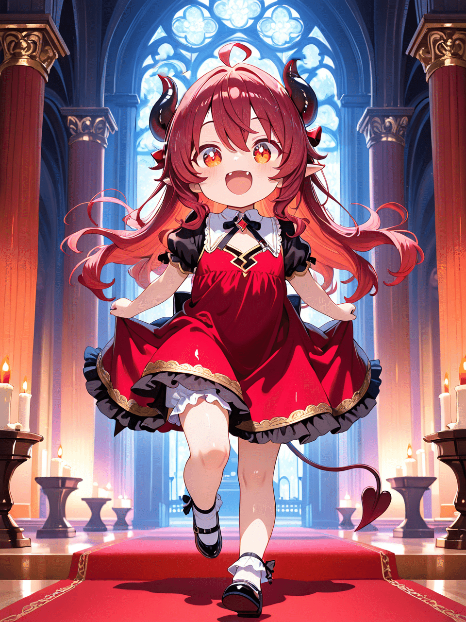 聖婚の刻印 ― 外伝 ―紅と銀のクリスマス 🔔🎄（第2話）｜kazama