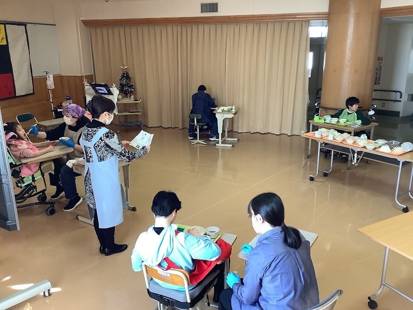 今日の給食（2025/12/22）【冬至給食】｜北海道函館養護学校公式note