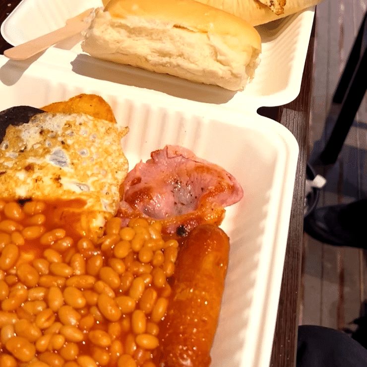 【ウェルシュケーキ探求記 #3】広島の小さな英国菓子屋ノムさん、ウェールズへゆく！｜ノムさん