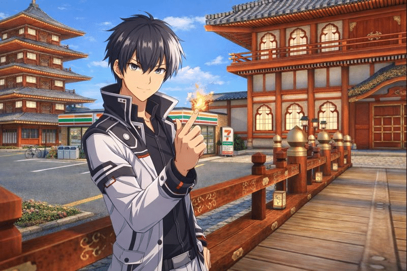 「さらっと崖を広げる文明の業」——AIと旅した、神秘がバイパス道路に変わるまでの数百年｜AIはなぜ、絶壁にコンビニを建て、神聖な壁を「通勤路」に変えたのか？｜Yutokure