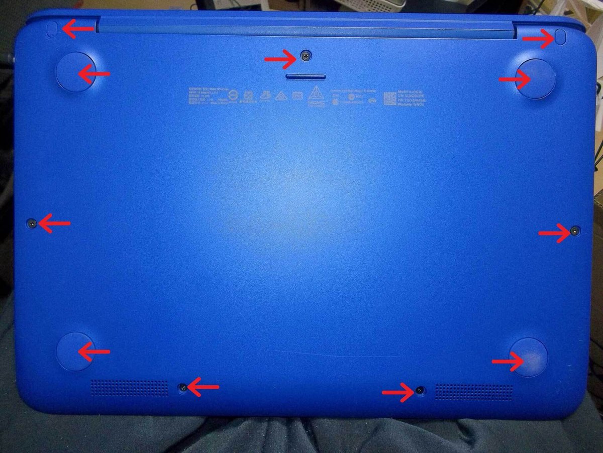 hp Stream 11に最後の仕事(BOINC)を与える｜夢望庵 / Mubou-an