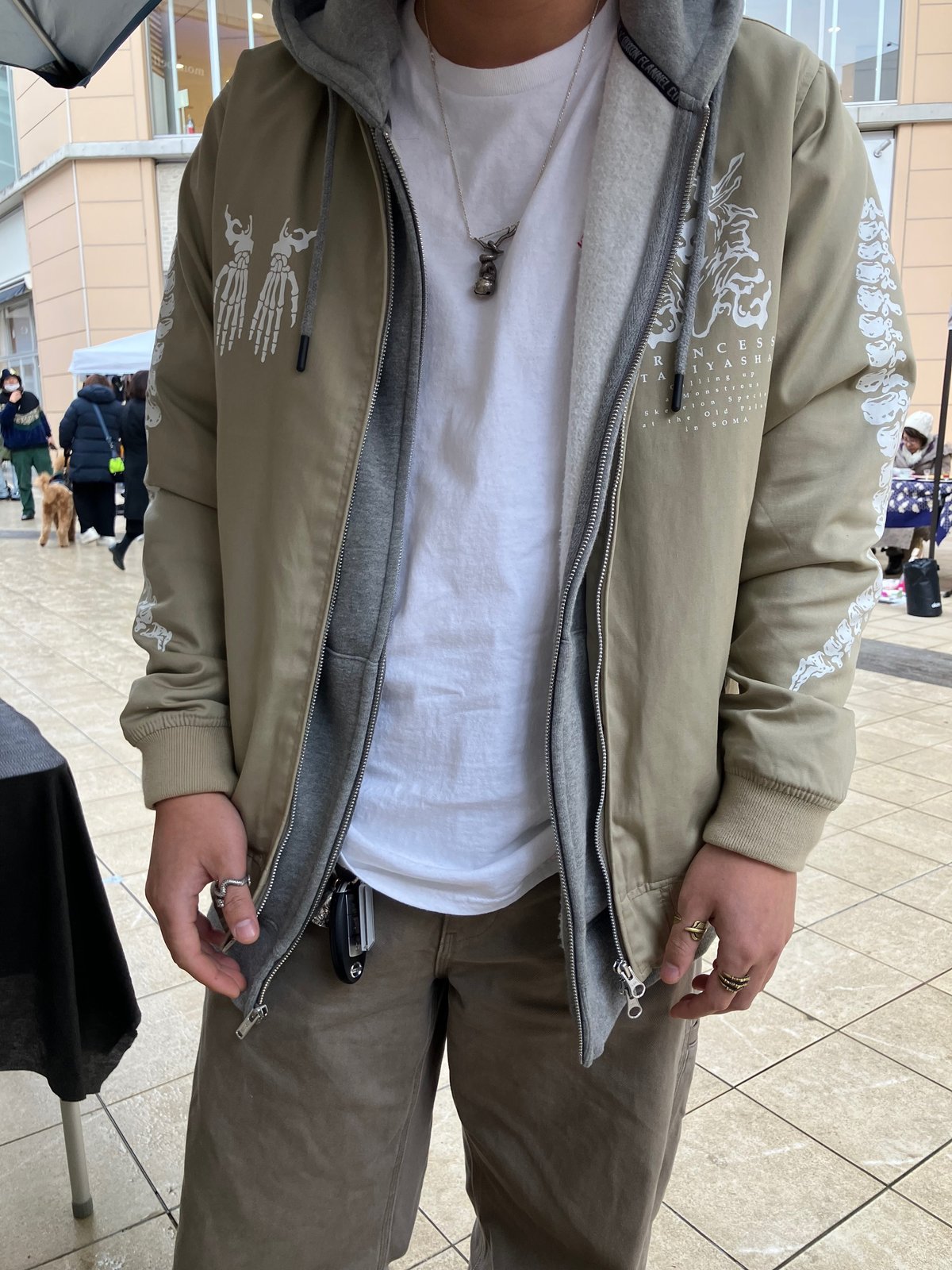 つくば蚤の市2025 12月｜shinchu_rama