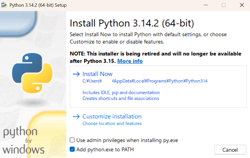 開発環境:PythonもRustも試したい｜LiuK