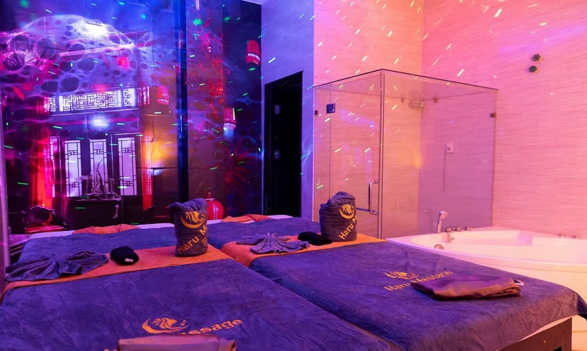ダナンで一度は体験したい名店HARU SPA（花月楼）実訪レビュー｜HCM kim dong jin