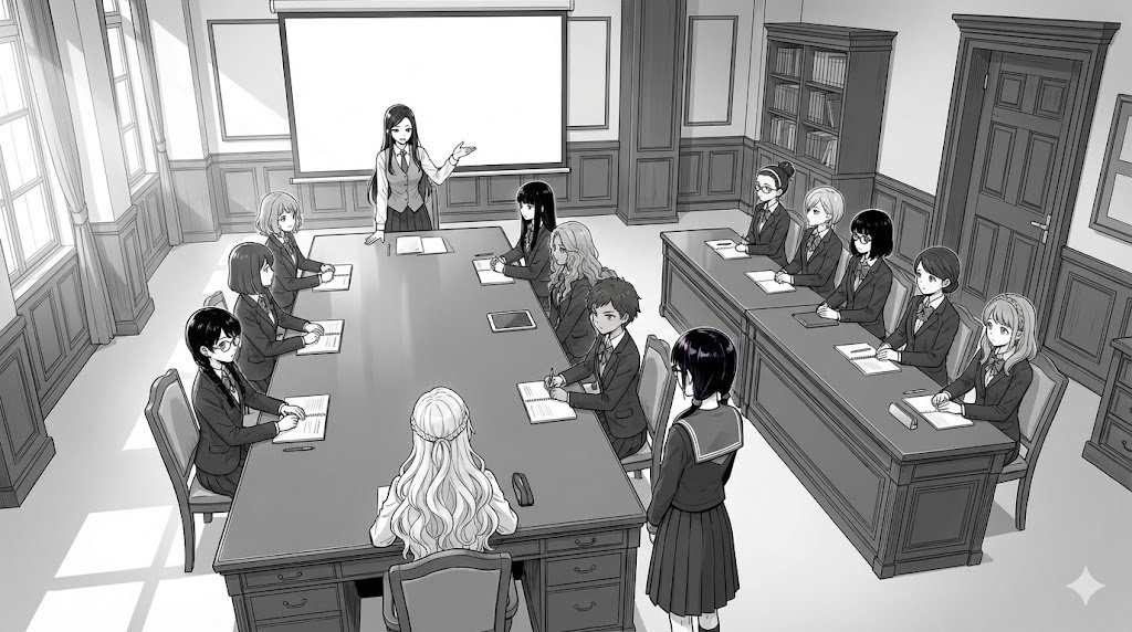 【実験】NanobananaPro＋手描きイラストによる漫画生成＃3｜Jump Tnt