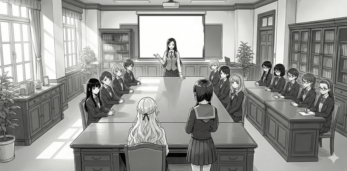 【実験】NanobananaPro＋手描きイラストによる漫画生成＃3｜Jump Tnt