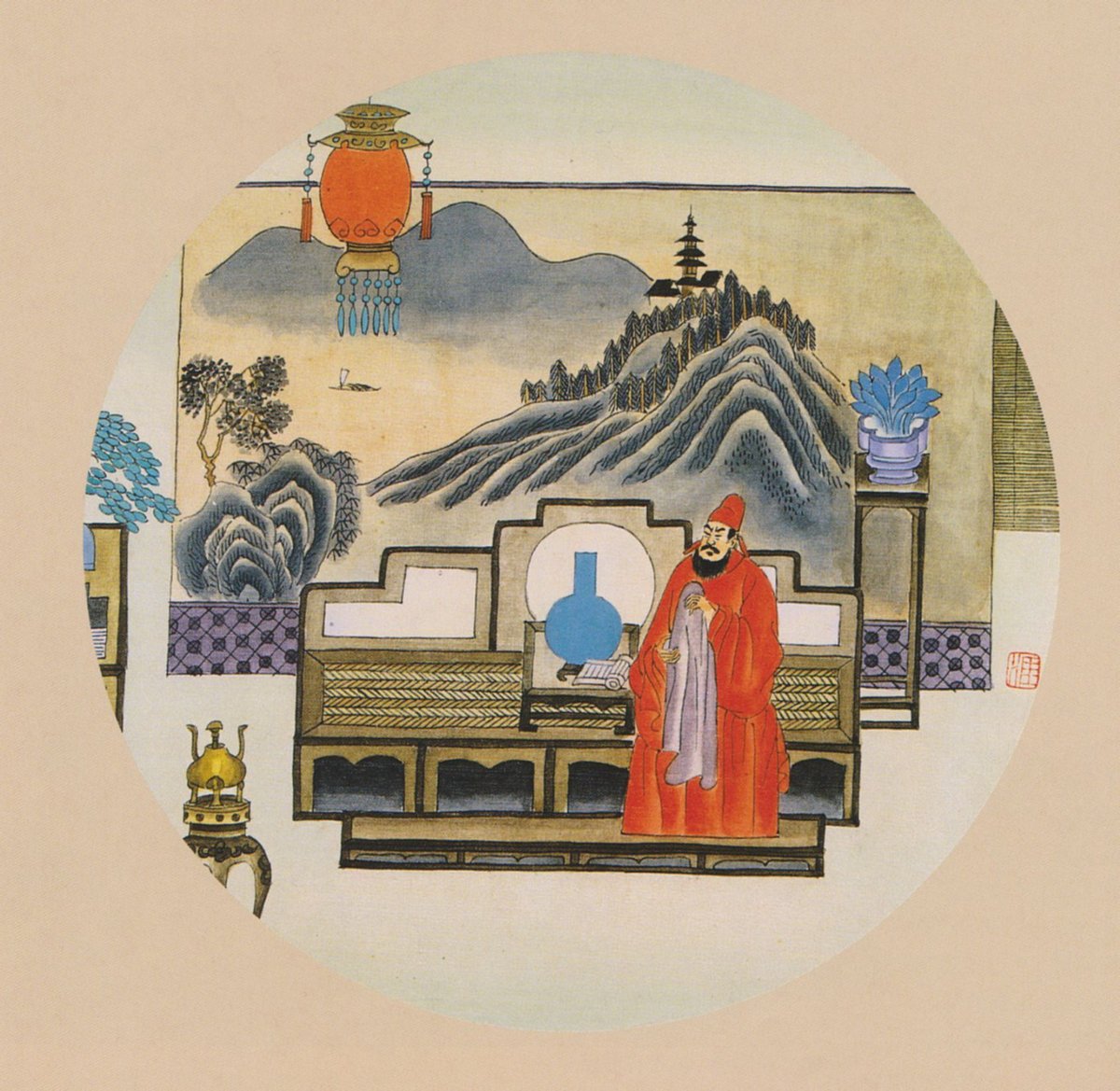 遣悲懷三首之三 元稹｜厂碧山