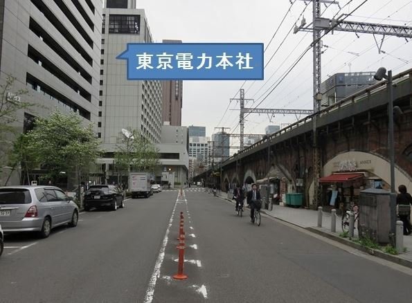 数奇な運命 東京・千代田区1丁目1-3｜yama yama